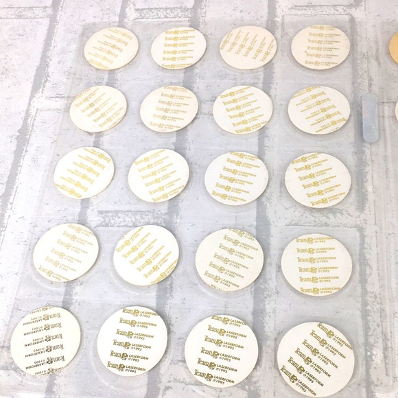 Team Laserforms | Other | Vintage Sports Teams Collectors Pogs ...